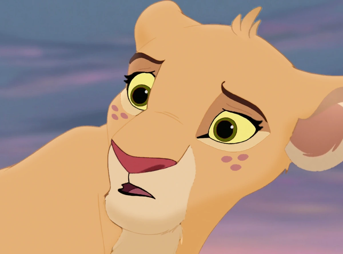 Tiifu | The Lion King: Revisited Wiki | Fandom