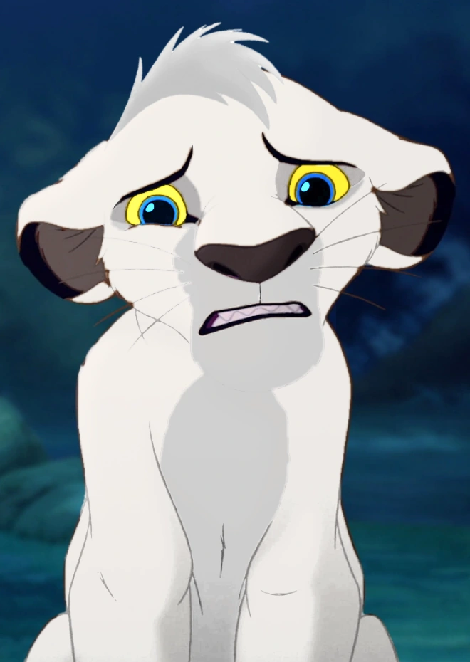 Leo | The Lion King: Revisited Wiki | Fandom