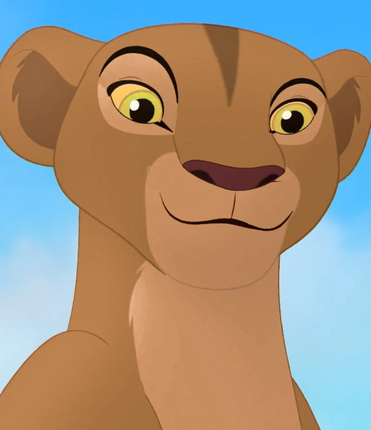 Afia | The Lion King: Revisited Wiki | Fandom