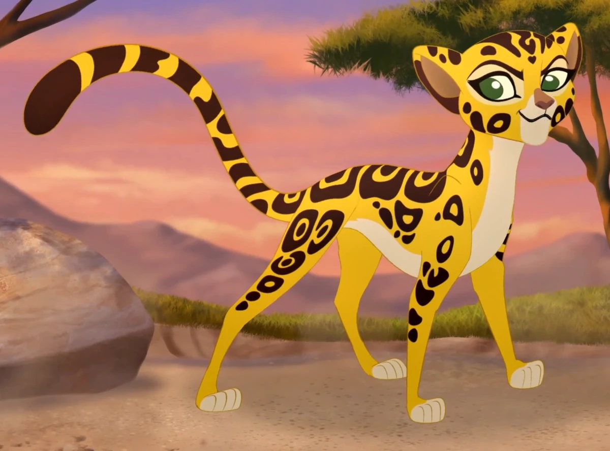Fuli | The Lion King: Revisited Wiki | Fandom