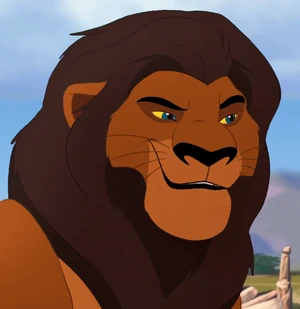Regandi | The Lion King: Revisited Wiki | Fandom