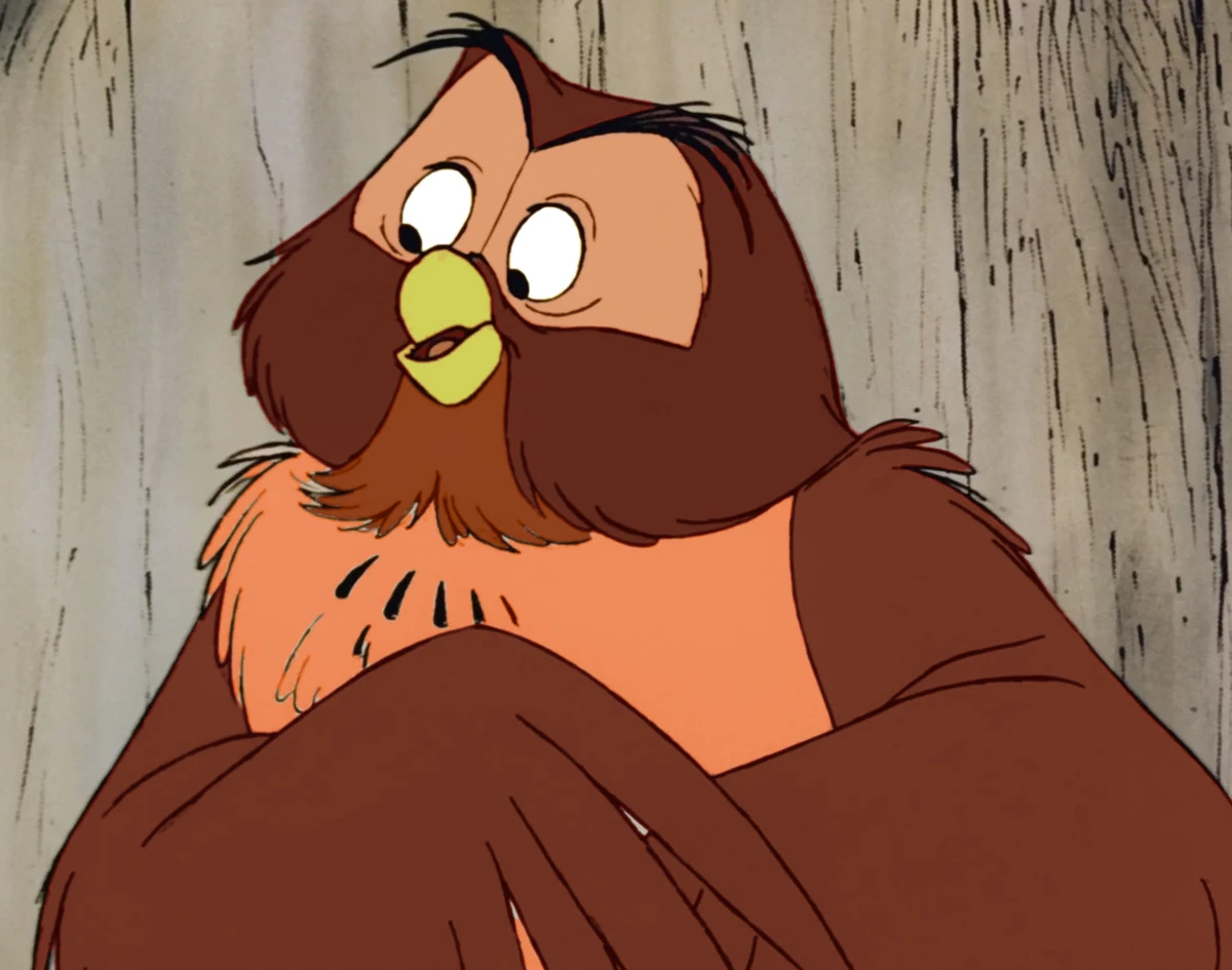 Wiseguy | The Lion King: Revisited Wiki | Fandom