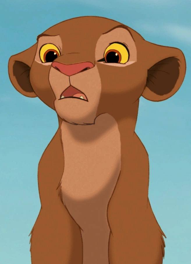 Kula (Nala's Dare) | The Lion King: Revisited Wiki | Fandom