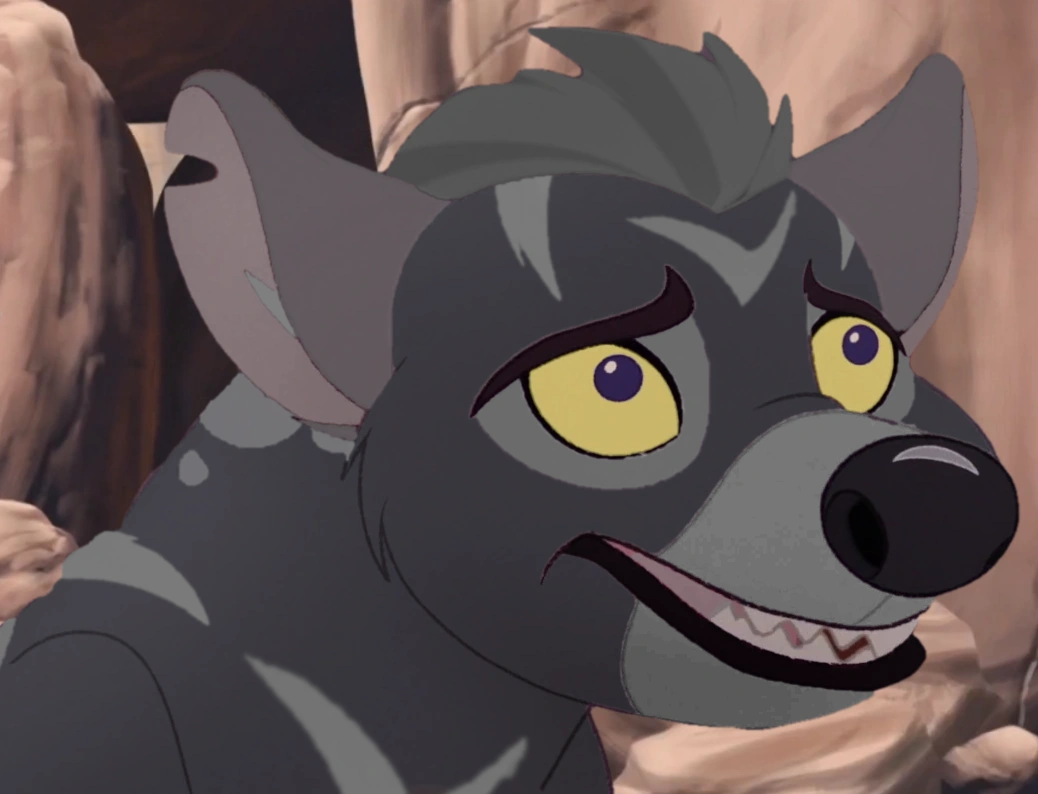 Shriek | The Lion King: Revisited Wiki | Fandom