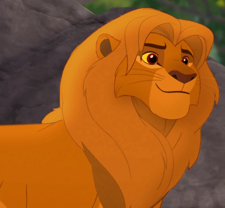 Mega | The Lion King: Revisited Wiki | Fandom