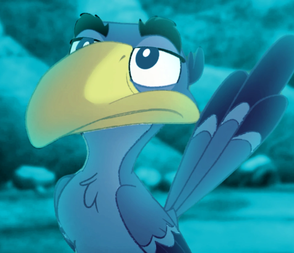 Zuzu | The Lion King: Revisited Wiki | Fandom