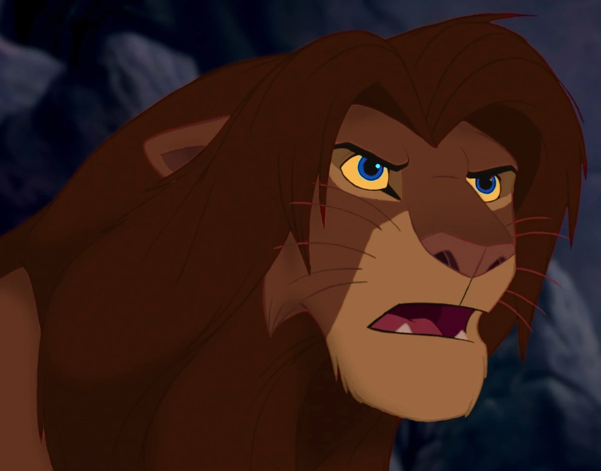 Magnificent Five | The Lion King: Revisited Wiki | Fandom