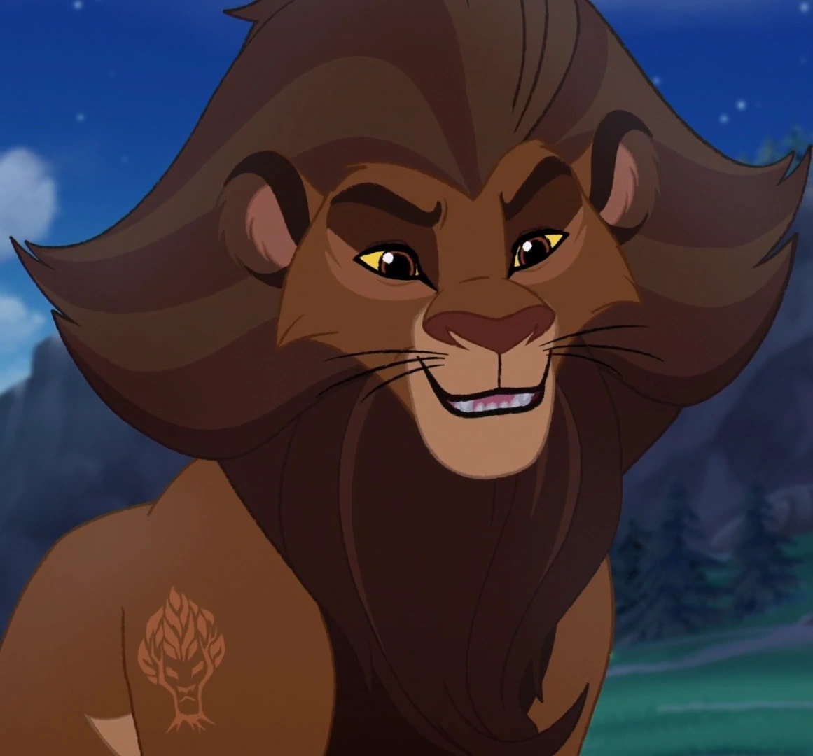 Surak | The Lion King: Revisited Wiki | Fandom