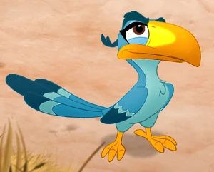 Binti | The Lion King: Revisited Wiki | Fandom