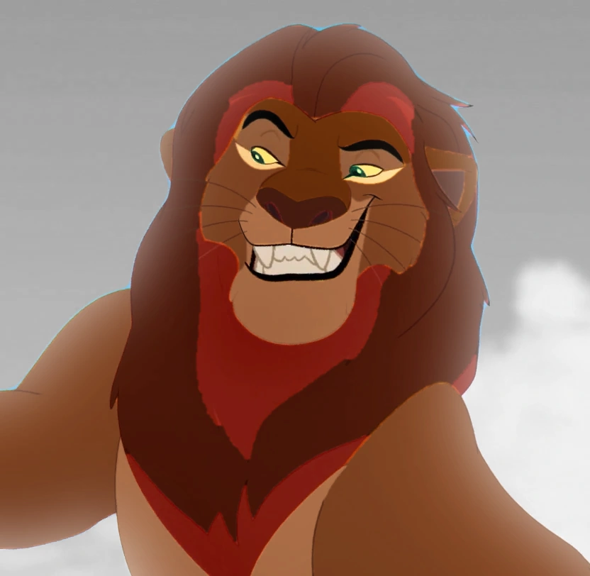 Okala | The Lion King: Revisited Wiki | Fandom
