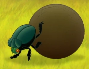 Dembe | The Lion King: Revisited Wiki | Fandom