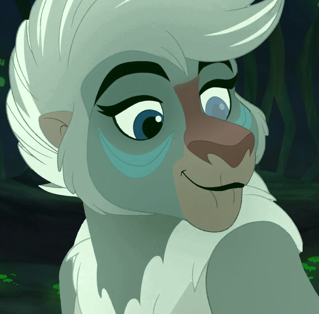 Busara | The Lion King: Revisited Wiki | Fandom