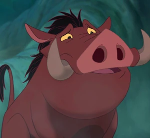 Pumbaa | The Lion King: Revisited Wiki | Fandom