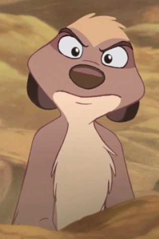 Flinchy | The Lion King: Revisited Wiki | Fandom