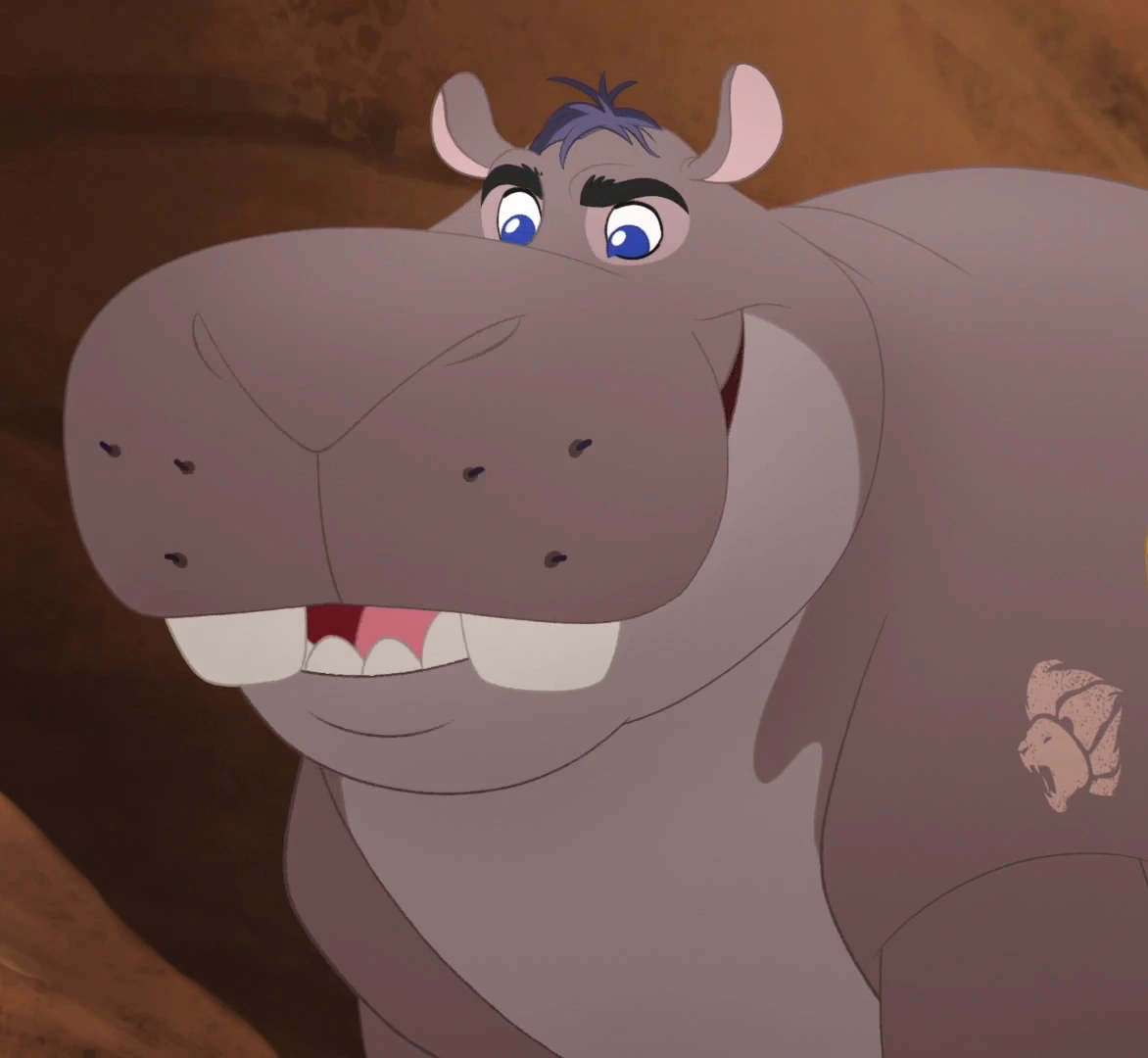 Beshte | The Lion King: Revisited Wiki | Fandom