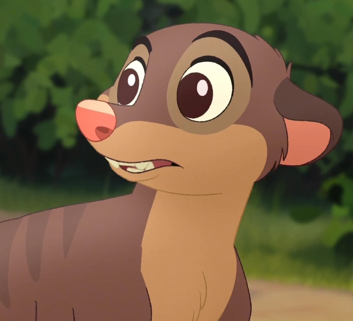 Bambun The Lion King Revisited Wiki Fandom