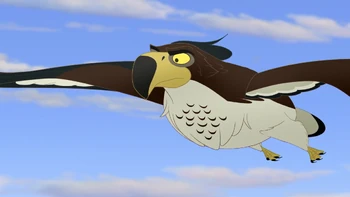 Eagles | The Lion King: Revisited Wiki | Fandom
