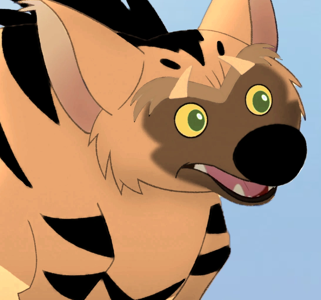 Khelen | The Lion King: Revisited Wiki | Fandom