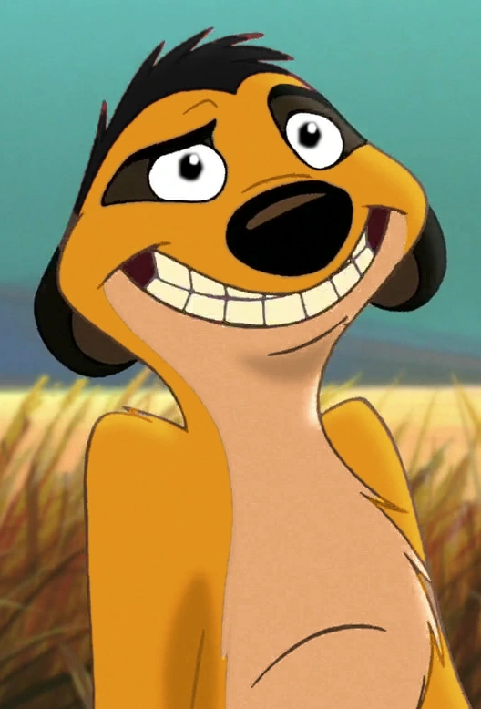 Pimon | The Lion King: Revisited Wiki | Fandom