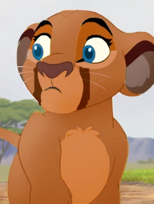 Sukari | The Lion King: Revisited Wiki | Fandom