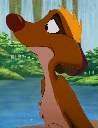 Duke Meerkat | The Lion King: Revisited Wiki | Fandom