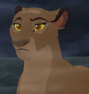 Sarabi | The Lion King: Revisited Wiki | Fandom