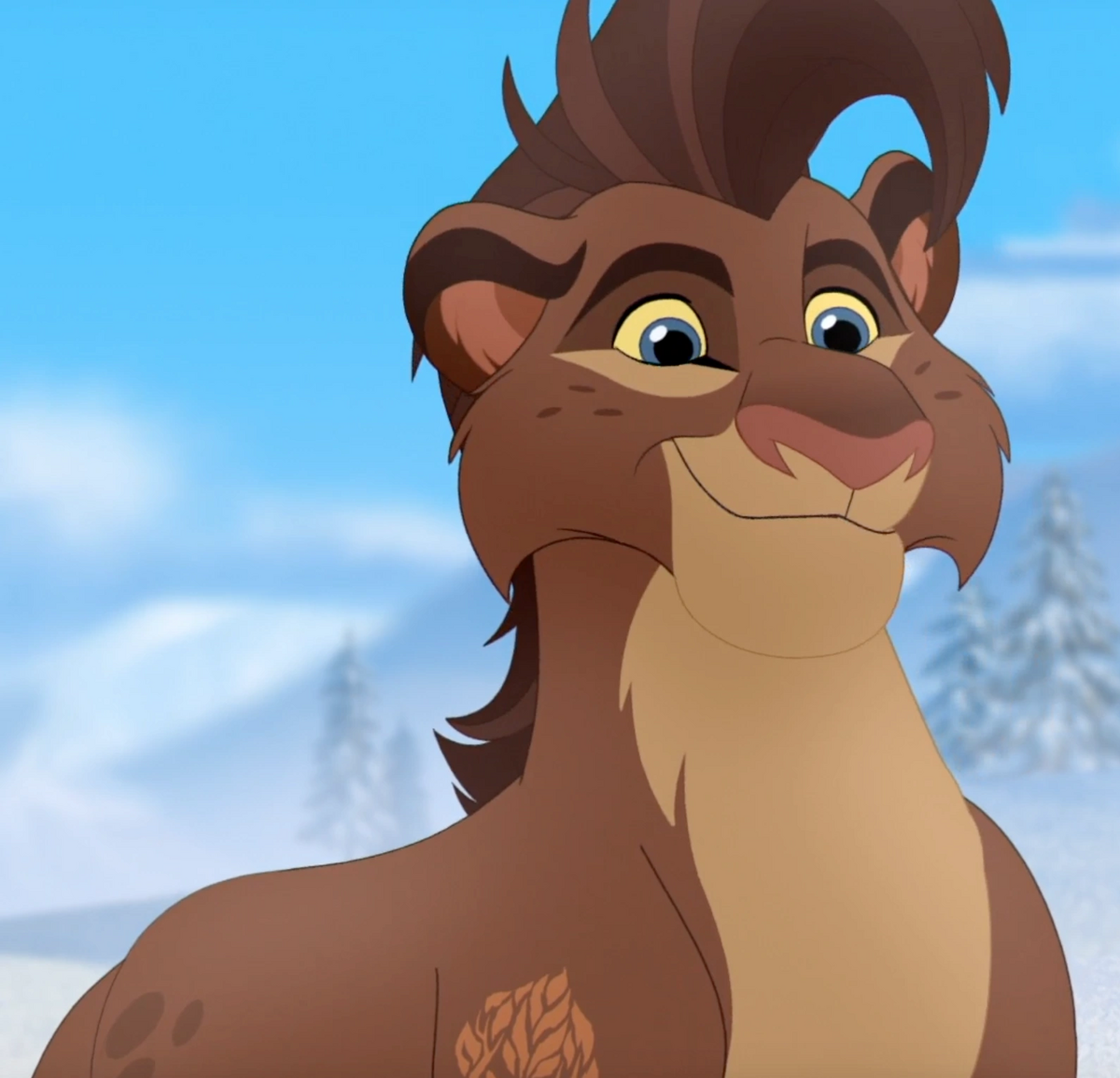 Baliyo The Lion King Revisited Wiki Fandom