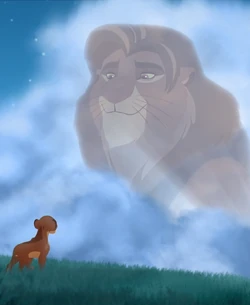 Sãhasí | The Lion King: Revisited Wiki | Fandom
