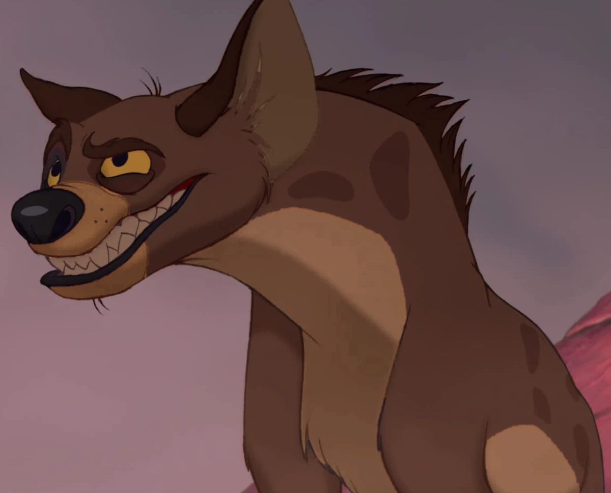 Kamari | The Lion King: Revisited Wiki | Fandom