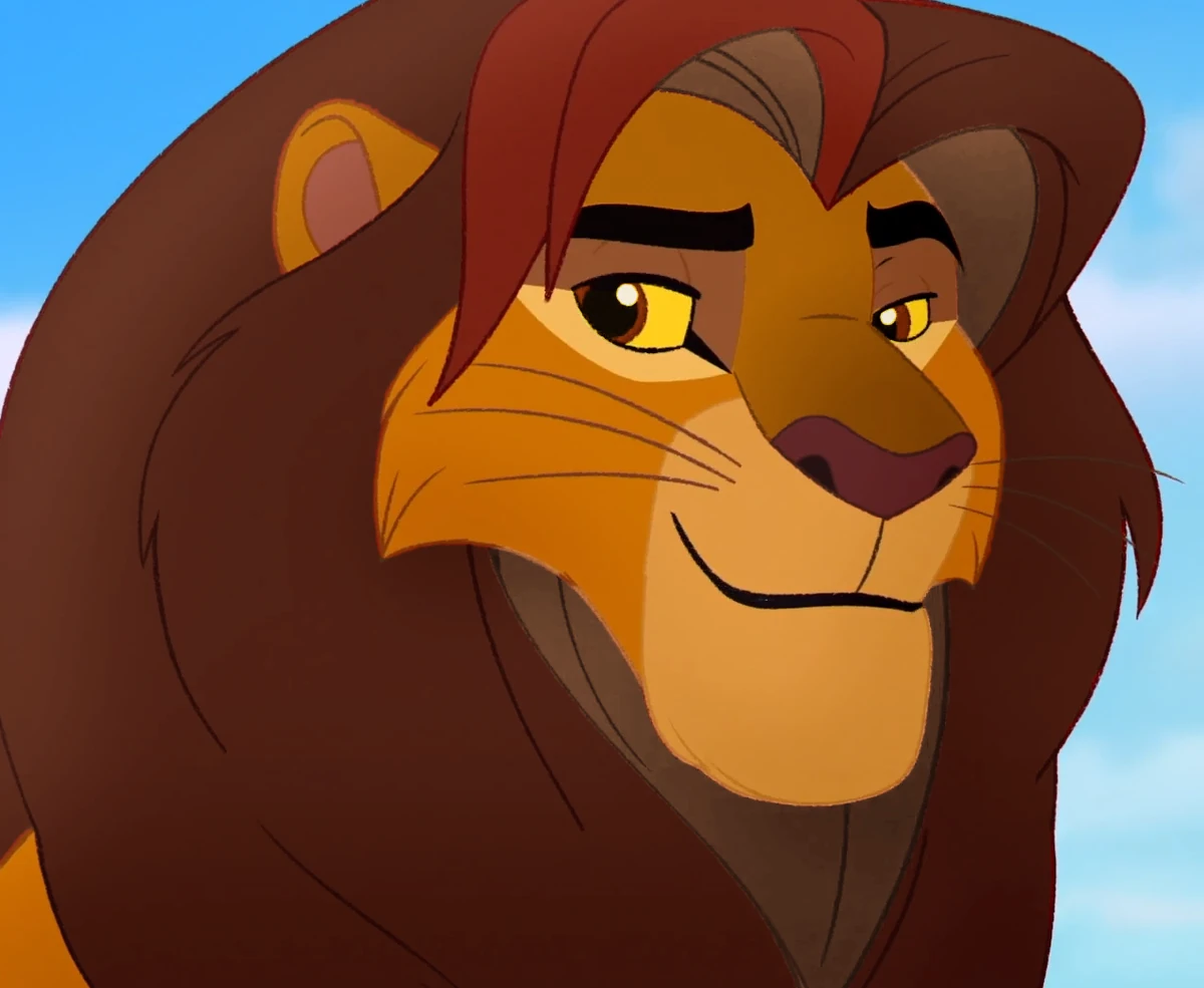Kopa | The Lion King: Revisited Wiki | Fandom