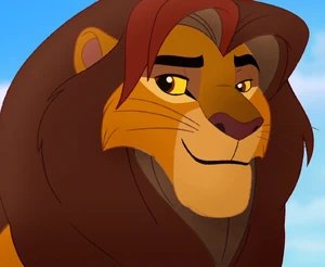 Kopa | The Lion King: Revisited Wiki | Fandom