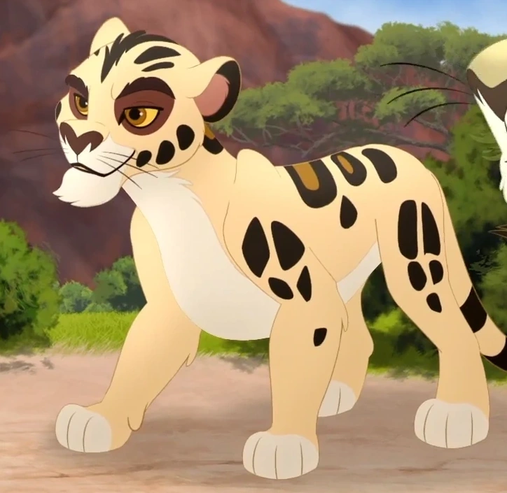 Fahari | The Lion King: Revisited Wiki | Fandom