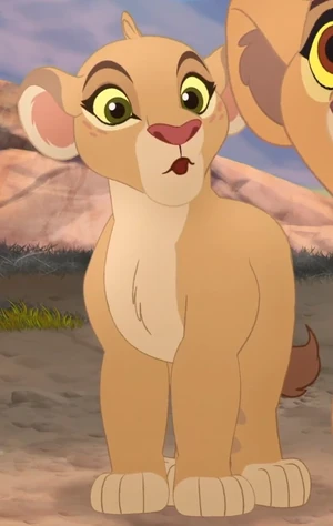 Tiifu | The Lion King: Revisited Wiki | Fandom