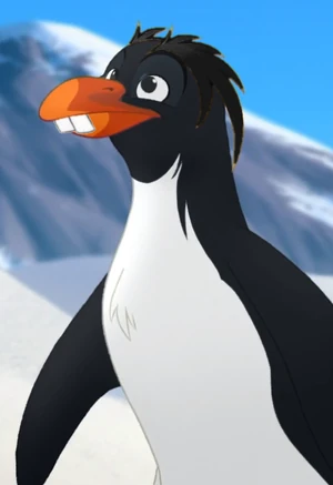 Irwin | The Lion King: Revisited Wiki | Fandom