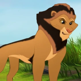 Lion King Malka And Nala