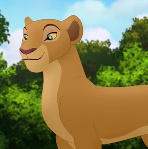 Nala | The Lion King: Revisited Wiki | Fandom