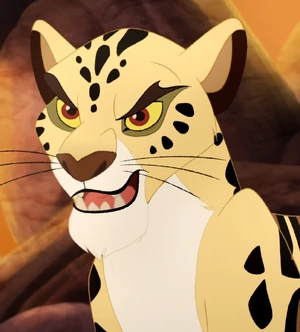 Mapigano | The Lion King: Revisited Wiki | Fandom