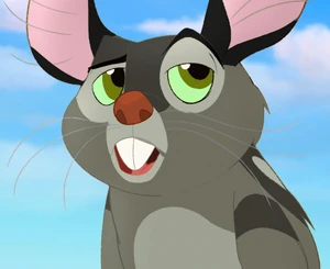 Nobi | The Lion King: Revisited Wiki | Fandom