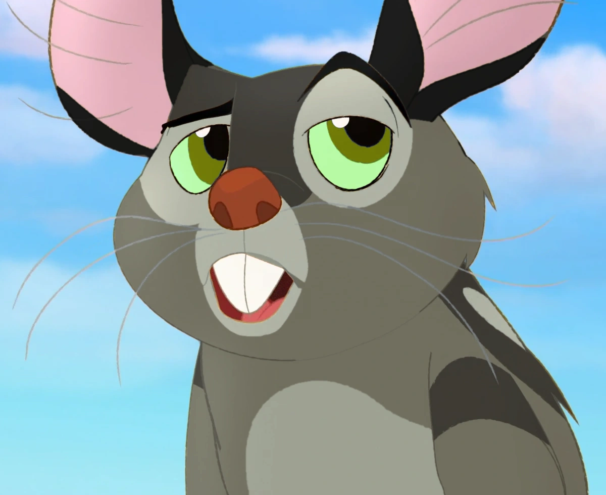 Nobi | The Lion King: Revisited Wiki | Fandom