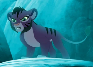 Adah | The Lion King: Revisited Wiki | Fandom