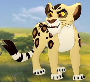 Mapigano | The Lion King: Revisited Wiki | Fandom