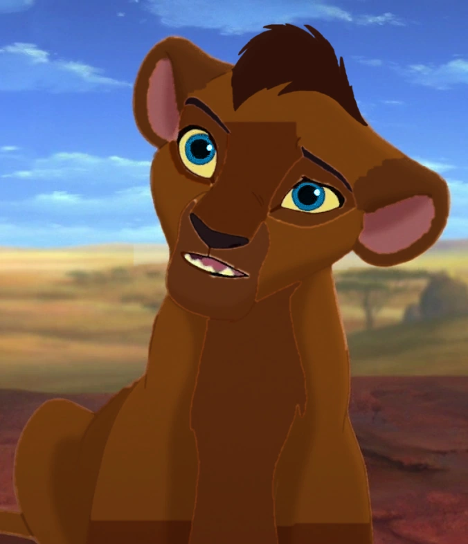 Bahati | The Lion King: Revisited Wiki | Fandom