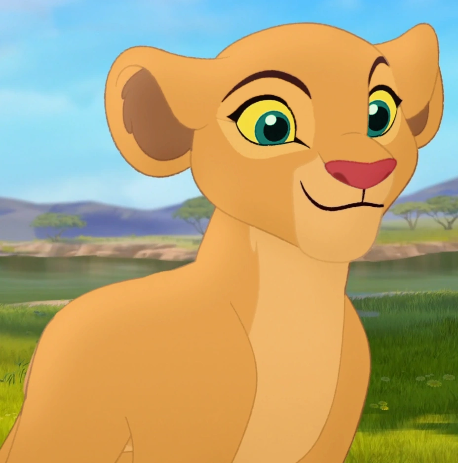 Lion King Clipart Nala