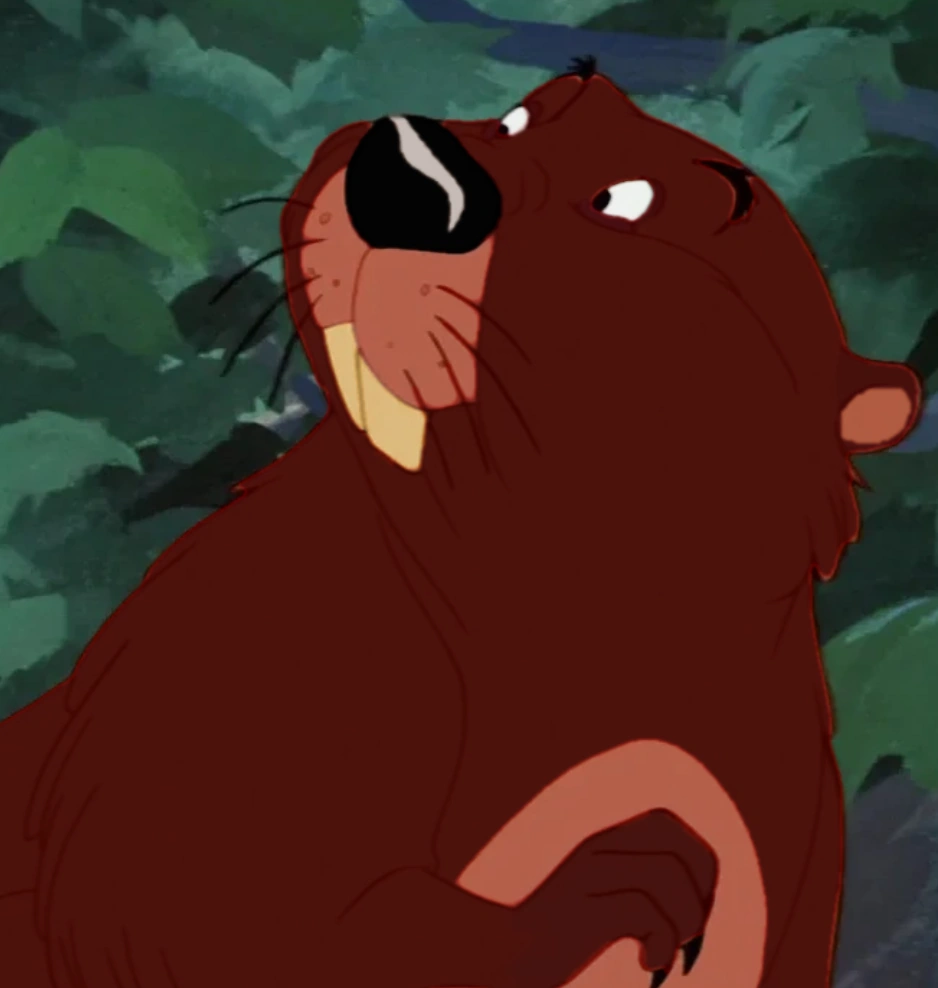Boss Beaver | The Lion King: Revisited Wiki | Fandom