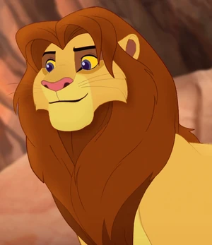 Babu | The Lion King: Revisited Wiki | Fandom