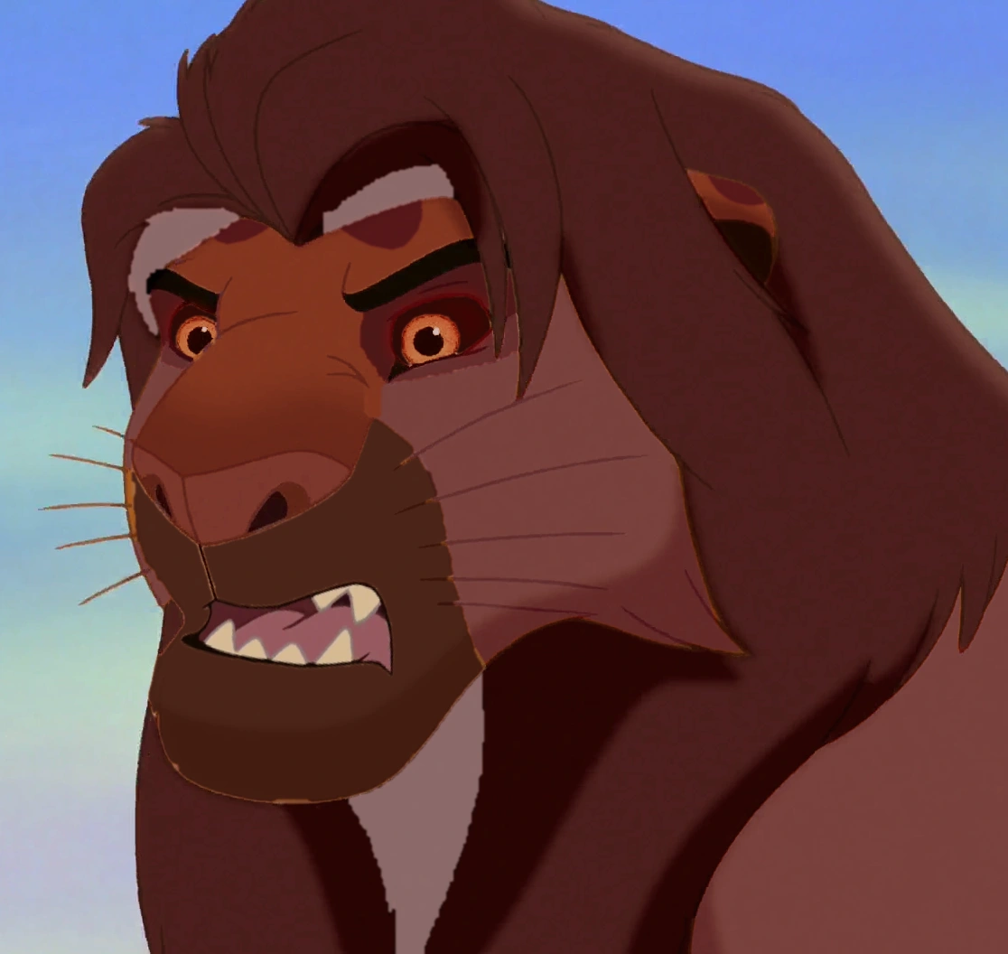 Mulungu | The Lion King: Revisited Wiki | Fandom
