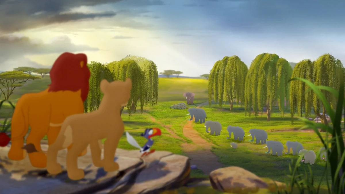 Kilio Valley | The Lion King: Revisited Wiki | Fandom