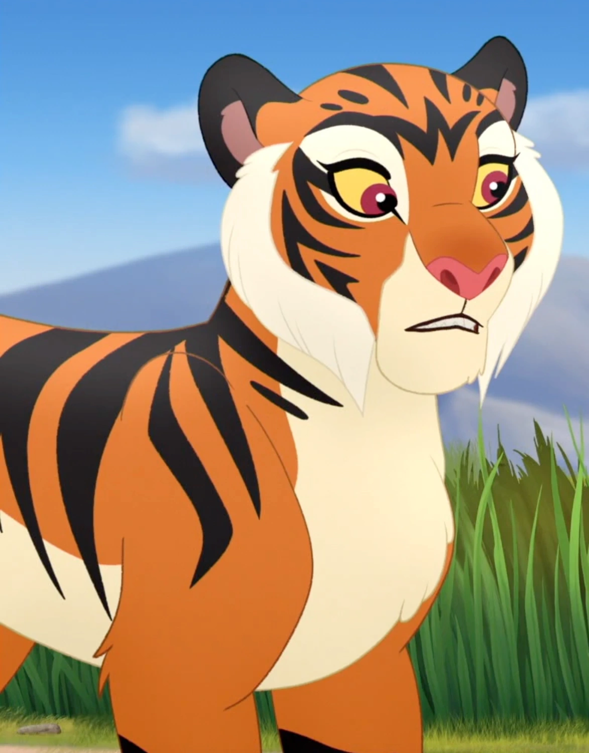 Varya | The Lion King: Revisited Wiki | Fandom