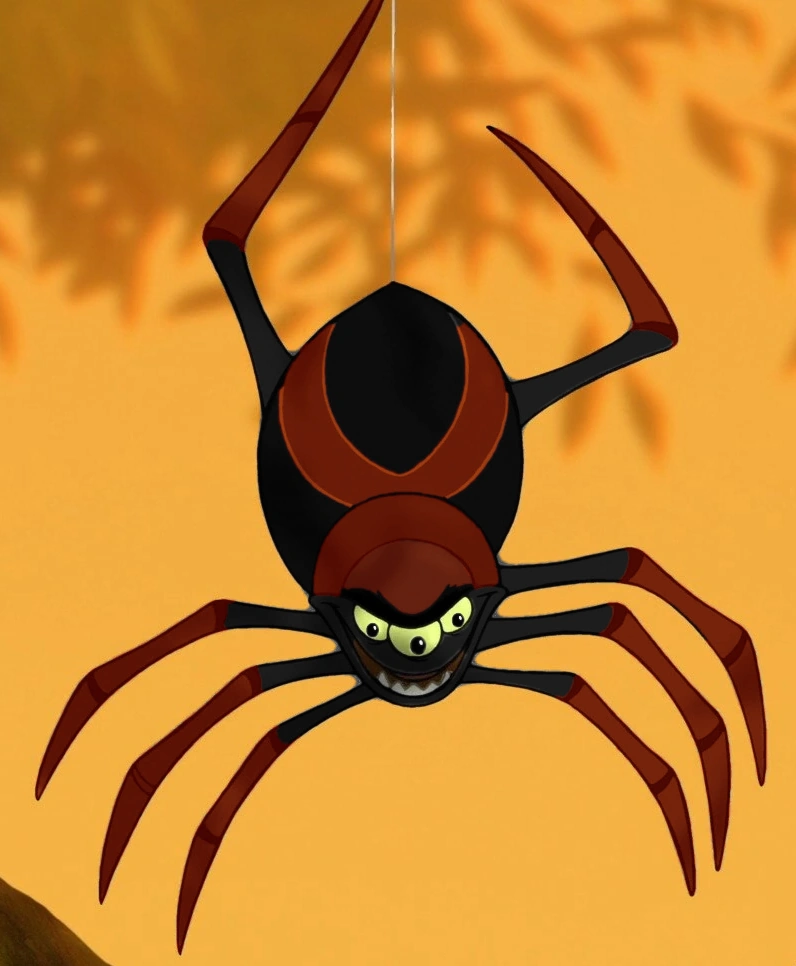 Anansi | The Lion King: Revisited Wiki | Fandom