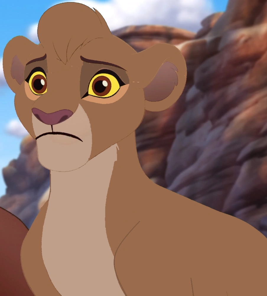 Diku | The Lion King: Revisited Wiki | Fandom
